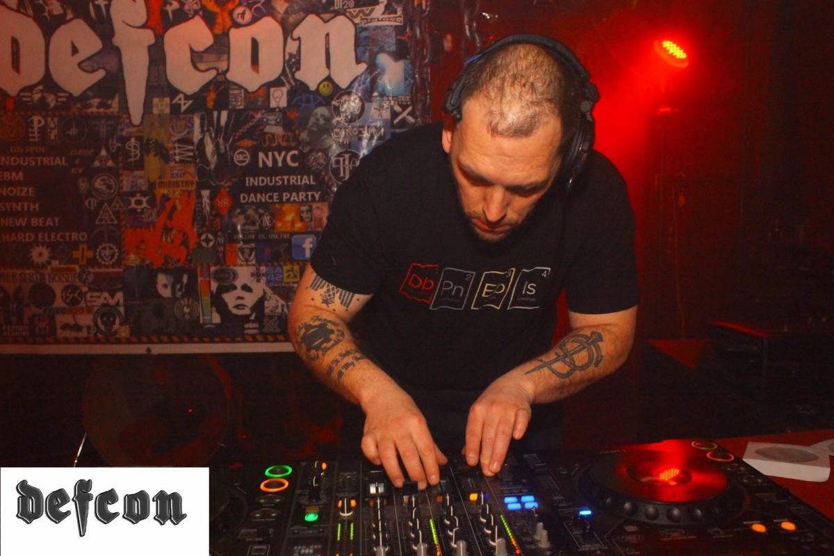 Disc Jockey – The World of Rexx Arkana – DJ/Musician/Writer